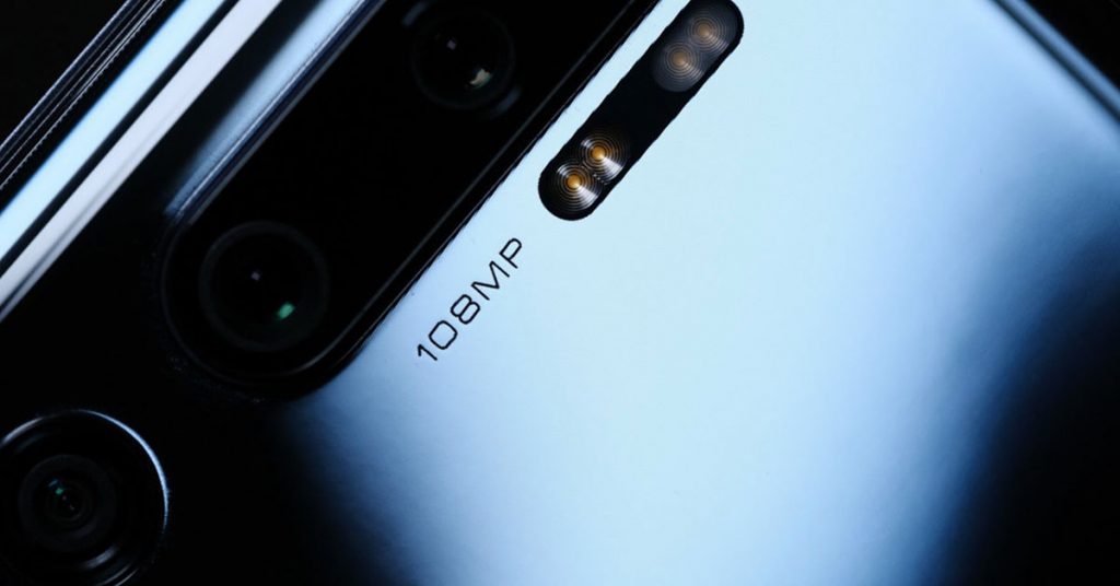 Redmi sẽ trình làng loạt smartphone có camera 108MP trong năm 2021