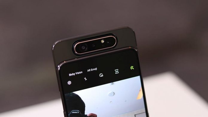 Galaxy A82 5G với Snapdragon 855+ rò rỉ giá bán trước thời điểm ra mắt