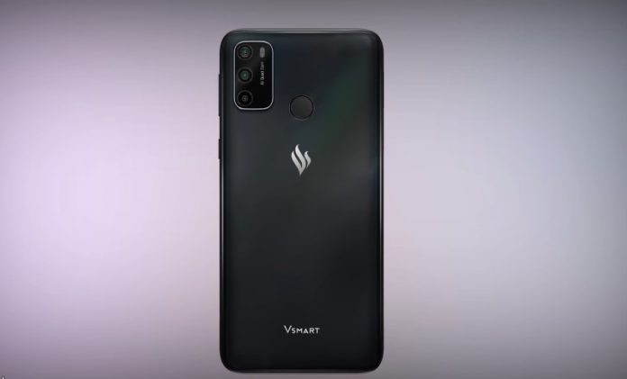 Vsmart Star 5 xuất hiện với thiết kế giống Joy 3, hiệu năng được nâng cấp