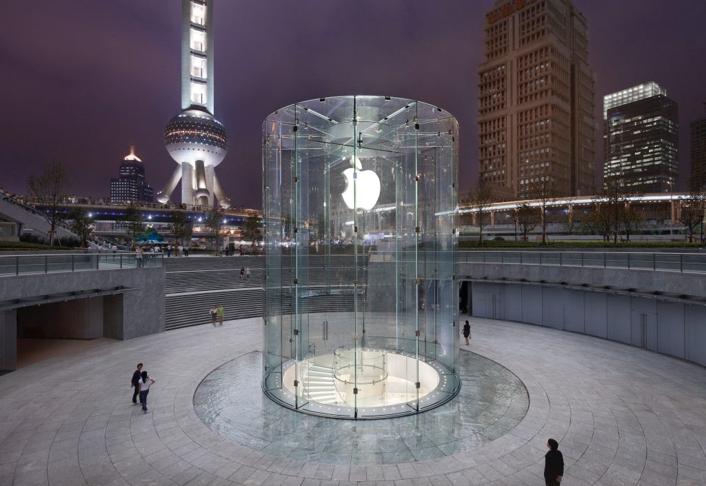 Mãn nhãn trước những Apple Store đẹp nhất thế giới: Việt Nam bao giờ ...
