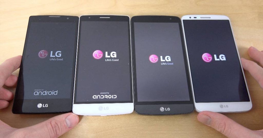 Nhìn lại những chiếc smartphone mang tính biểu tượng của LG: Xin tạm ...