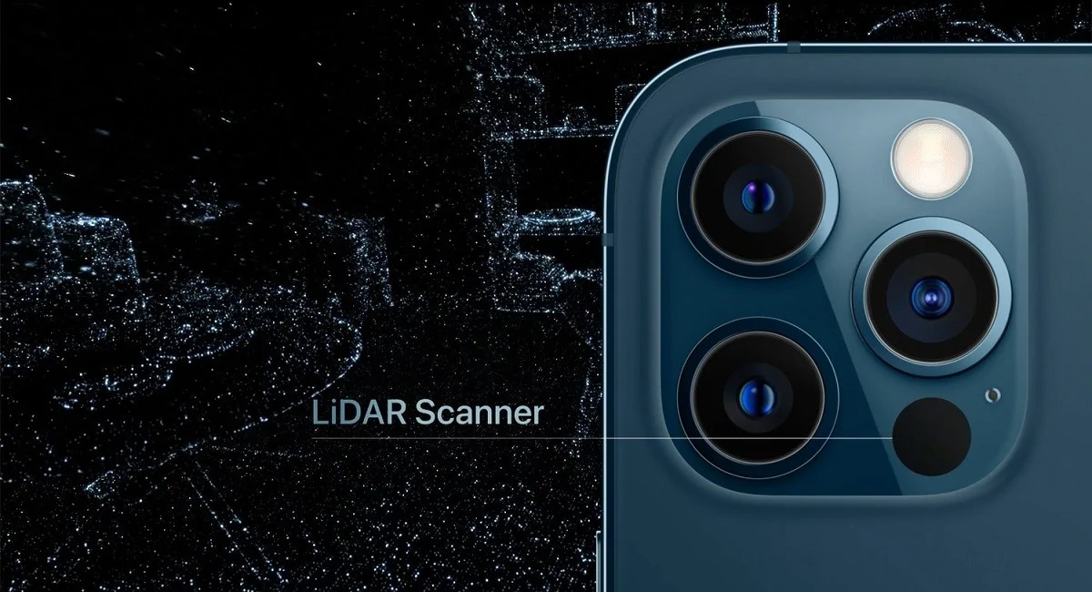 iPhone 13 series sẽ có cảm biến LiDAR | Hoàng Hà Mobile