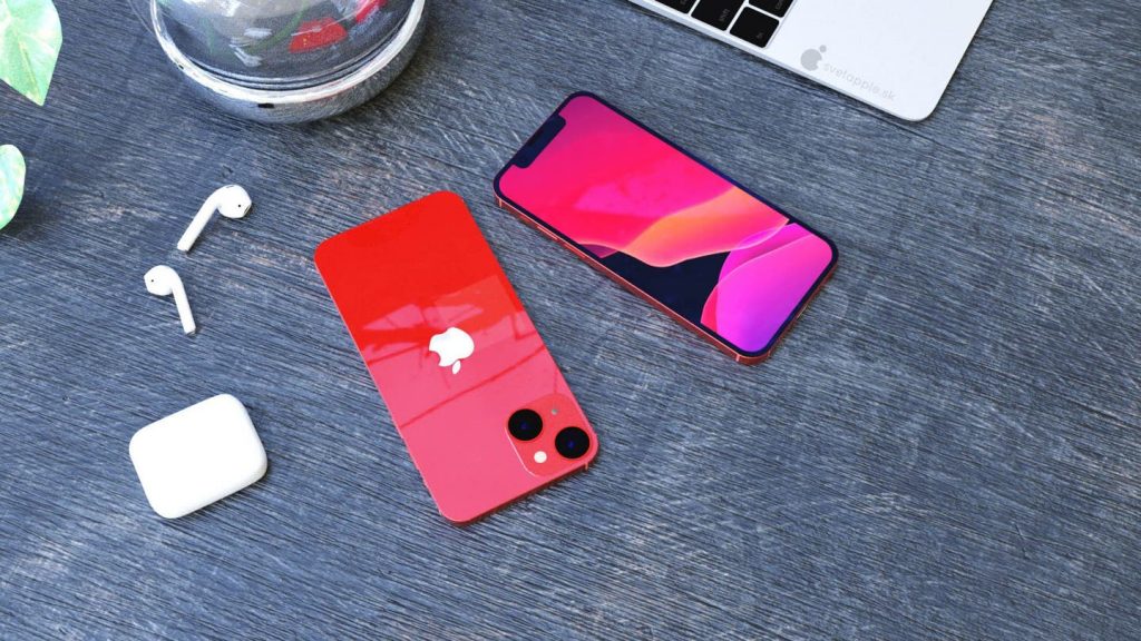 Xuất hiện thông tin Apple đã bắt đầu đặt hàng linh kiện cho iPhone 13