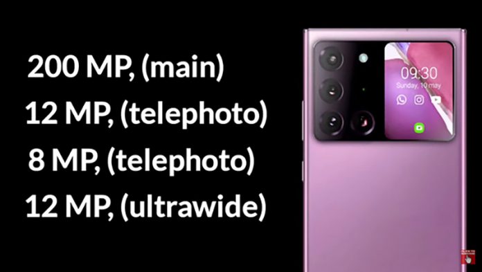 Galaxy Note 22 Ultra xuất hiện đầy đẳng cấp trong concept mới - Tin tức ...