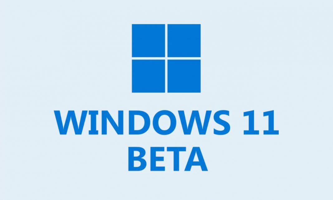 Microsoft chính thức phát hành bản Beta đầu tiên của Windows 11 - Tin ...
