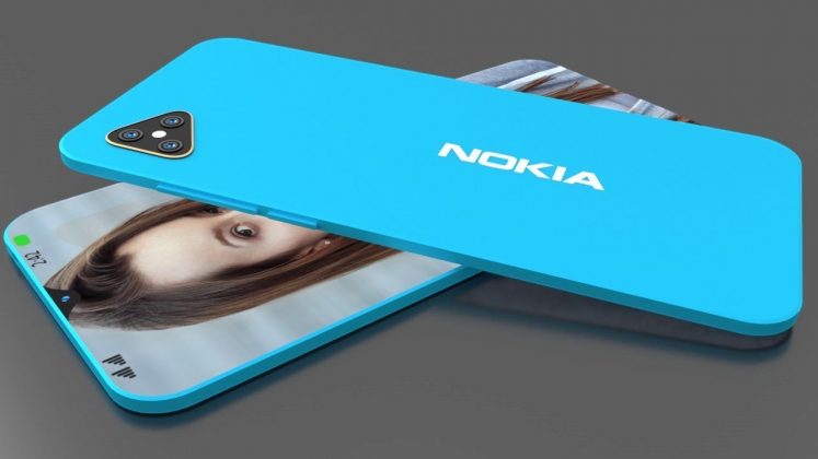 Xuất hiện thêm smartphone Nokia mới với tên gọi Slim X: Pin khủng gần 8 ...