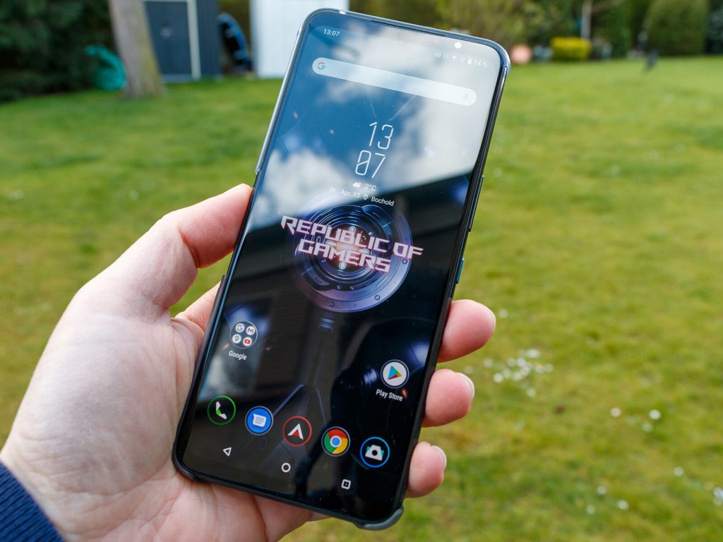 "Mãnh thú" của làng smartphone vừa ra mắt: Chip Snapdragon 888+, RAM ...