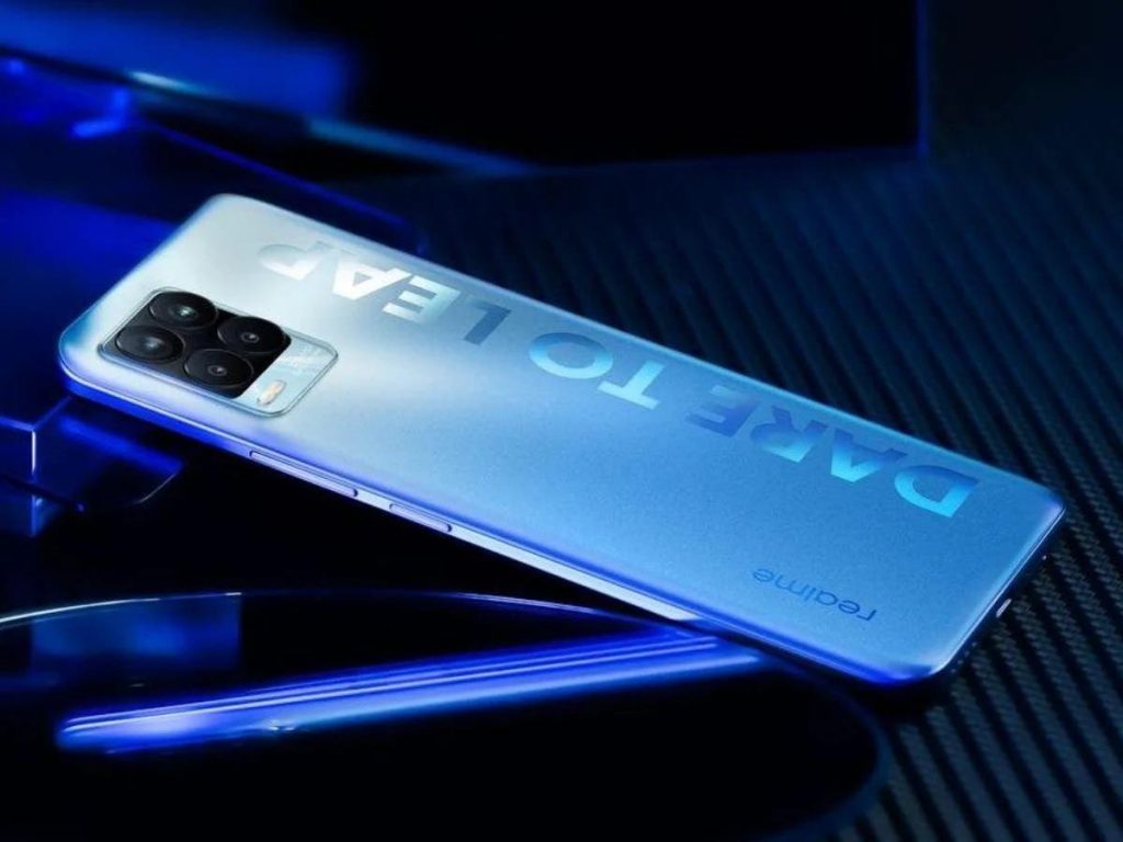 Realme Note 9 sẽ sớm được ra mắt, là dòng sản phẩm cạnh tranh chính ...