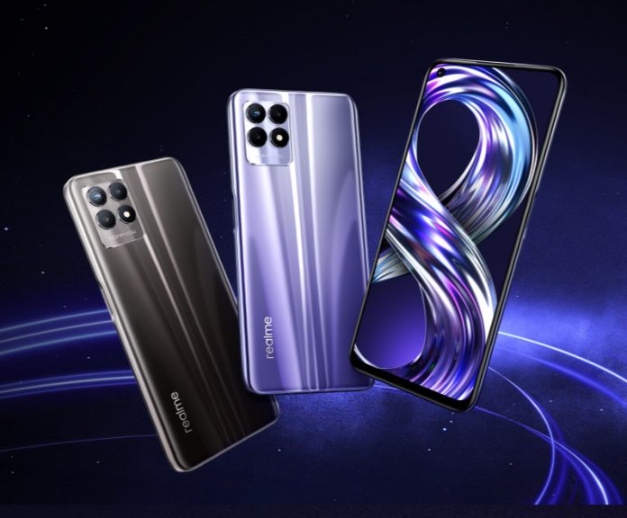 Người dùng sẽ khó được chứng kiến Realme 9 trình làng trong 2021 - Tin ...