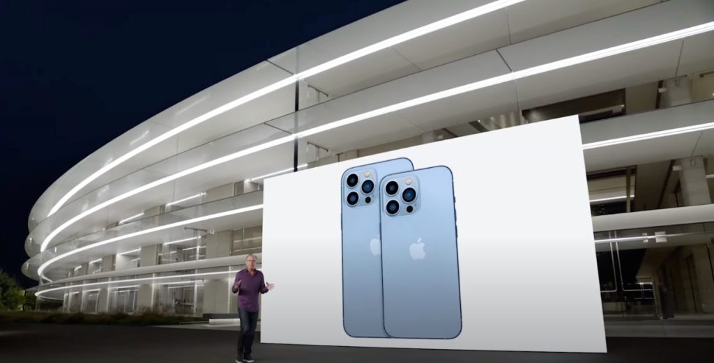 CHÍNH THỨC: iPhone 13 Pro và iPhone 13 Pro Max ra mắt, màn hình 120Hz ...