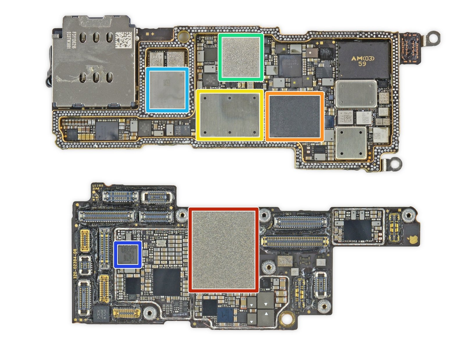 iFixit “mổ bụng” iPhone 13 Pro, đánh giá khả năng sửa chữa khó hơn thế ...
