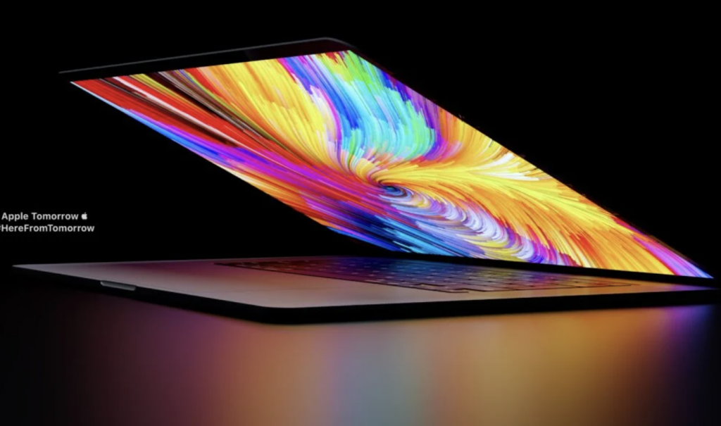 MacBook Pro 2021 lộ ảnh render "đẹp xỉu" ngay trước sự kiện Unleashed ...