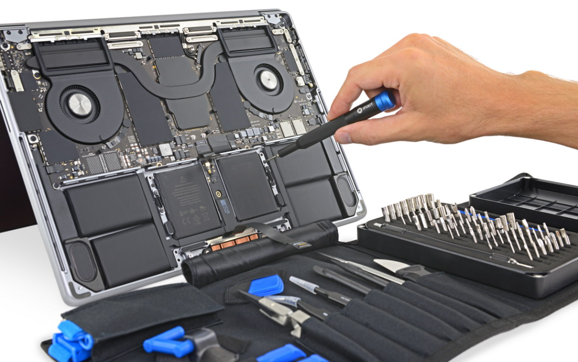 "Mổ bụng" nhanh MacBook Pro 2021 và đánh giá khả năng sửa chữa - Tin ...