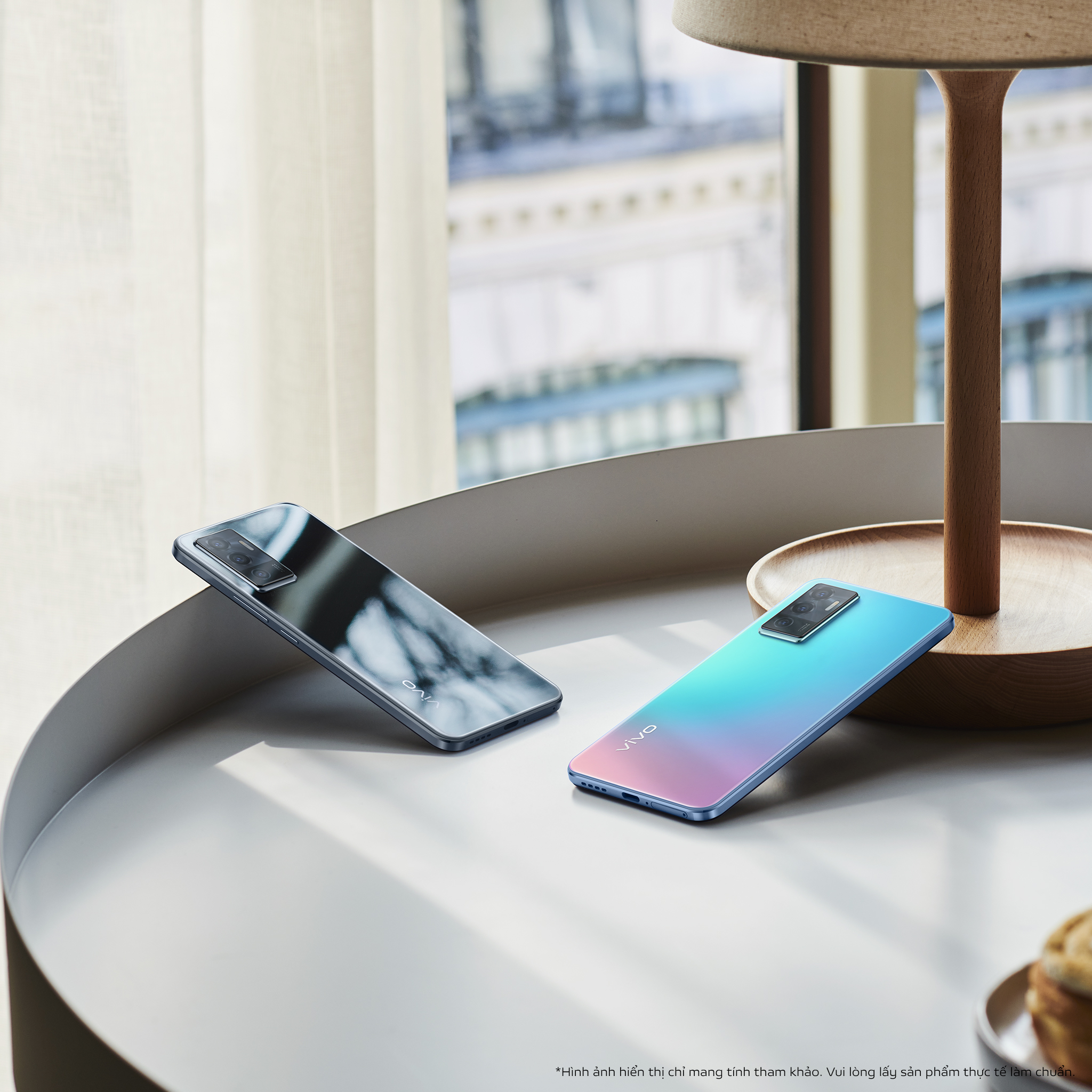 Việt Nam ra mắt vivo V23e: Camera trước vượt trội - nâng cao trải ...