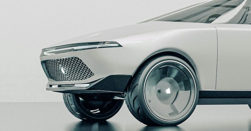 Xe điện tự lái Apple Car với chip tùy chỉnh dự kiến ra mắt vào năm 2025 ...