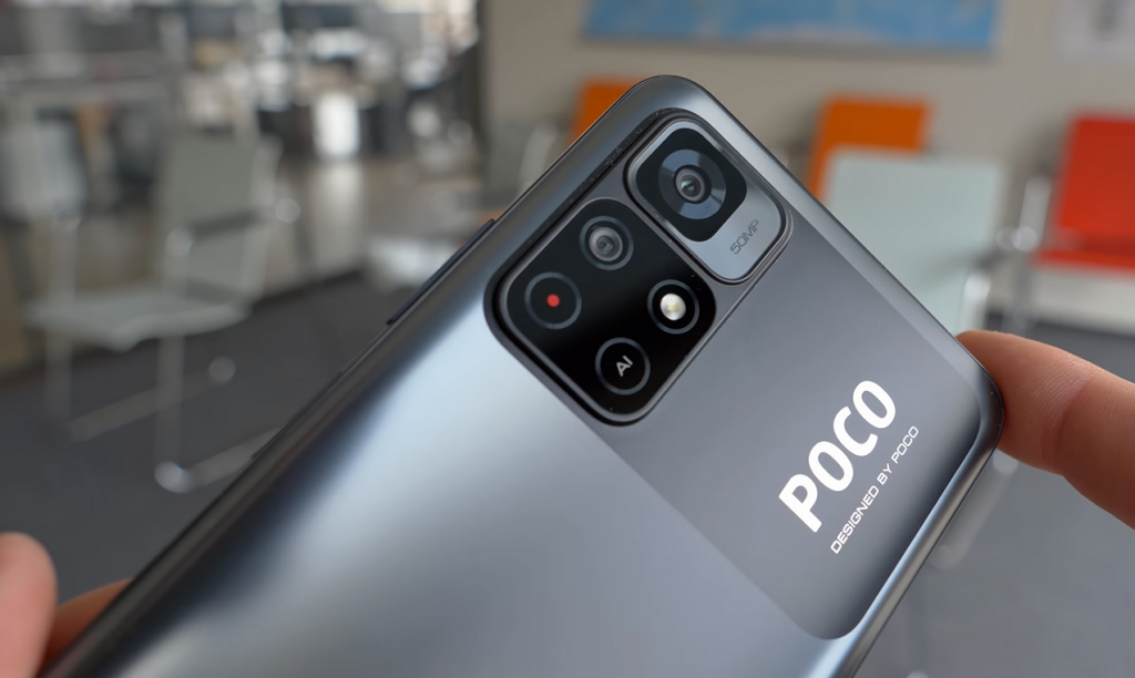 Đánh giá chi tiết camera 50 megapixel của POCO M4 Pro 5G: Chất lượng ...