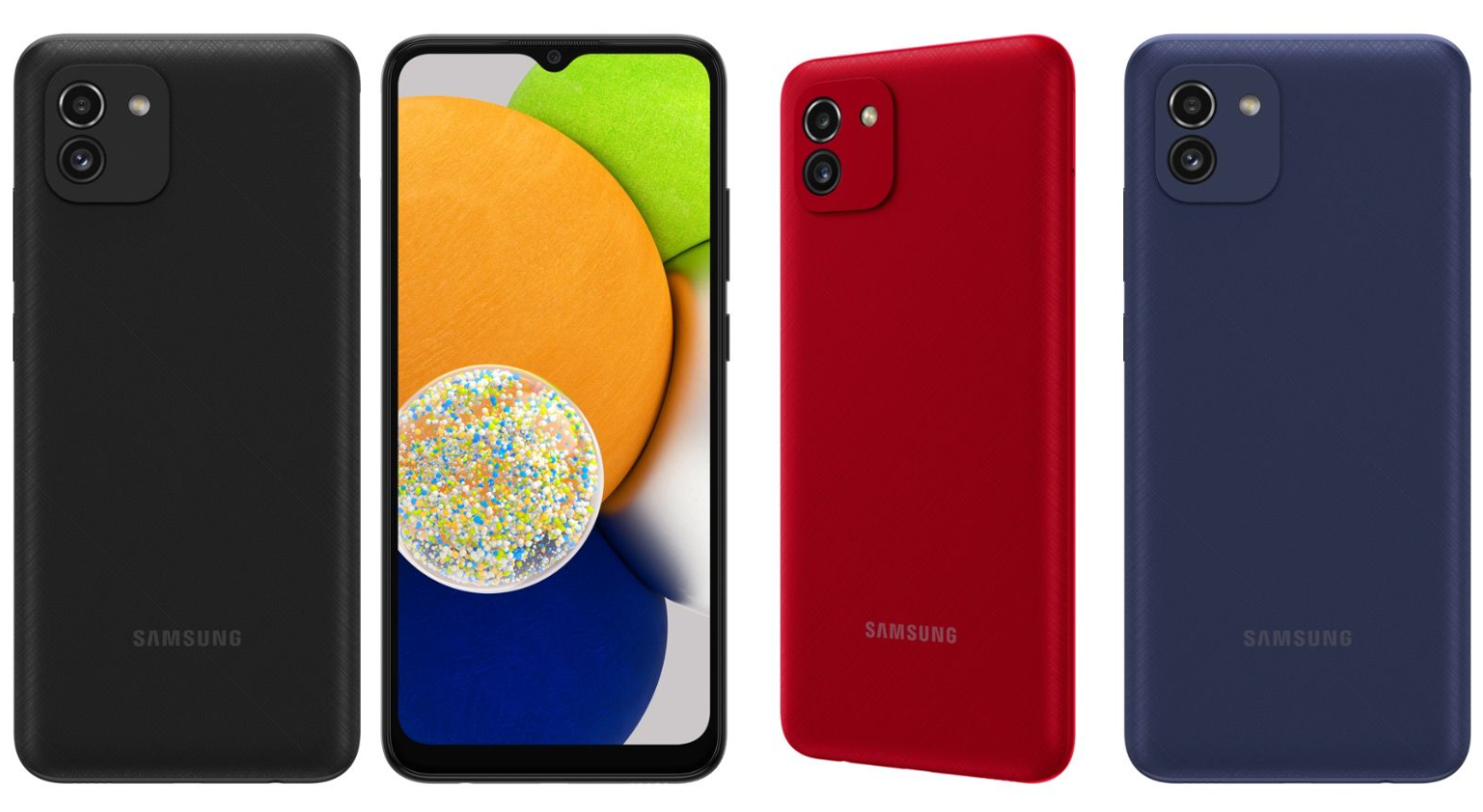 Trải nghiệm Galaxy A03: camera 48MP, màn hình sành điệu chuẩn gen Z ...