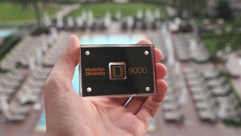 Hết thời chê MediaTek yếu, Dimensity 9000 sẽ là đối thủ thực sự của A15 ...