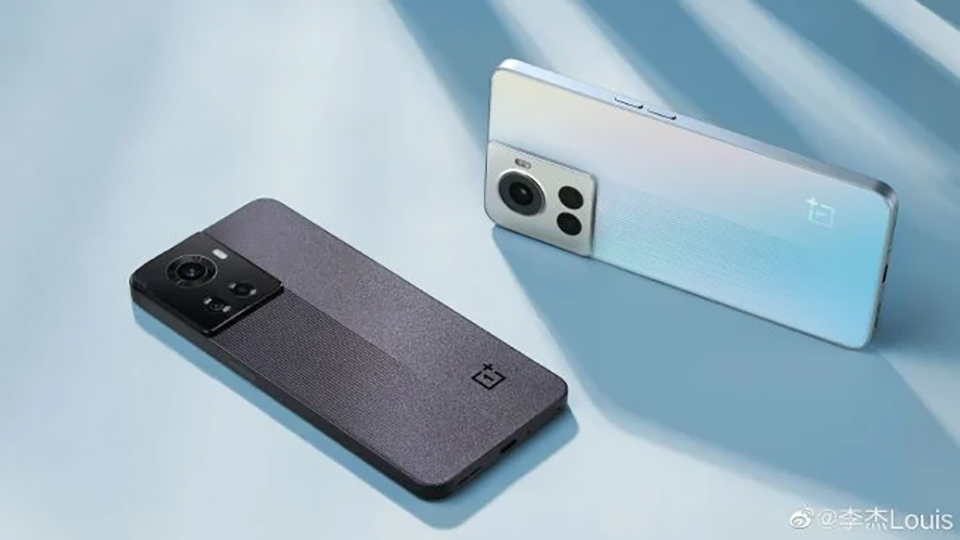 Hé lộ hình ảnh thực tế của OnePlus Ace với thiết kế ấn tượng