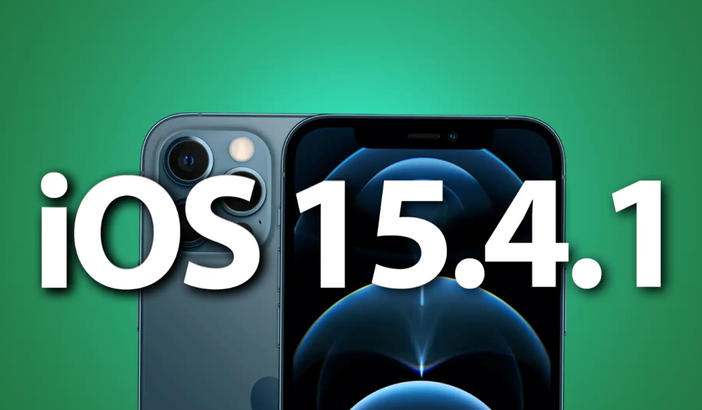 Cá tháng tư nhưng không phải cú lừa: iOS 15.4.1 chính thức được phát hành - Tin tức công nghệ ...