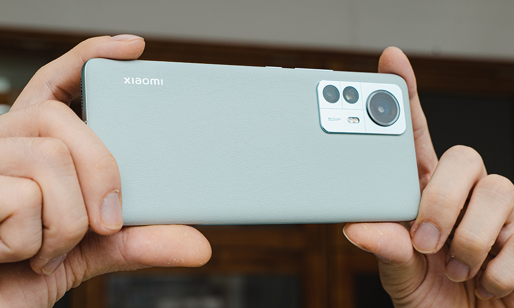 Xiaomi 12 Pro Max với màn hình cảm ứng khổng lồ chuẩn bị ra mắt vào ...