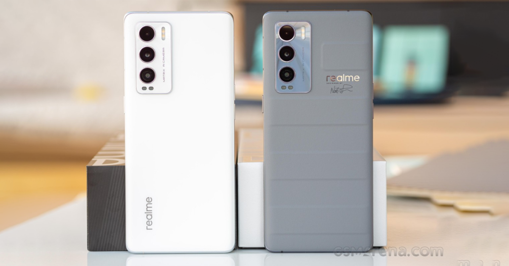 Realme GT 2 Master Explorer Edition được phát hiện trên GeekBench, có ...
