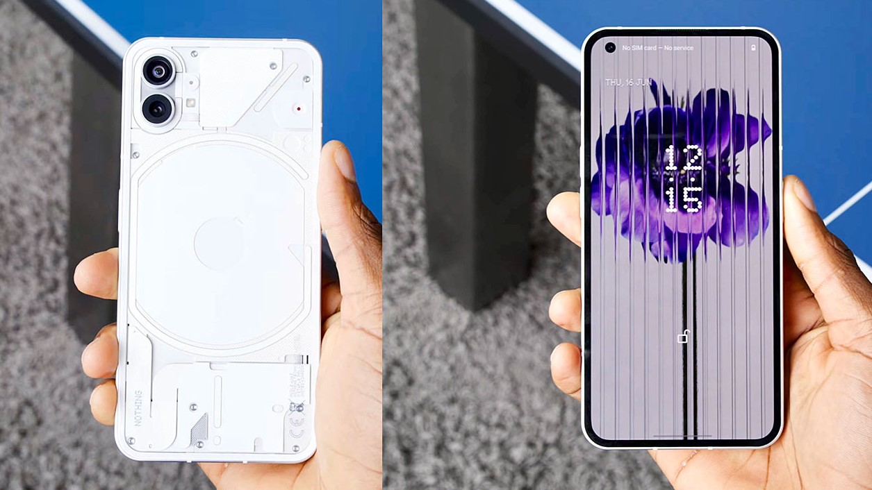 Nothing Phone (1) chính thức ra mắt: chip Snapdragon 778G+, tần số quét ...