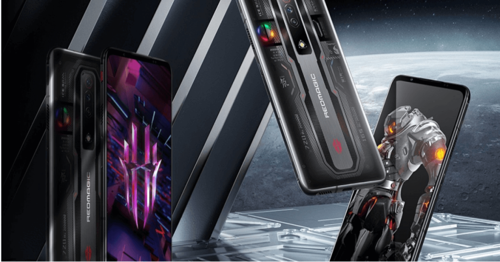 Red Magic 7S và 7S Pro chính thức ra mắt với Snapdragon 8+ Gen 1 và sạc ...