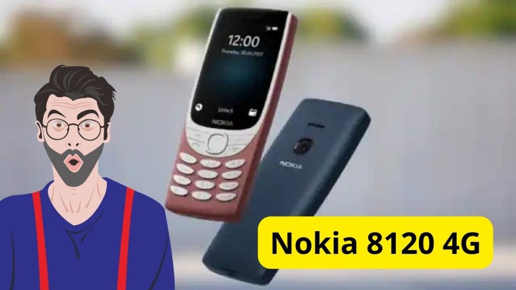 Nokia 8120 4G ra mắt với giá chỉ hơn 1 triệu đồng - Tin tức công nghệ ...
