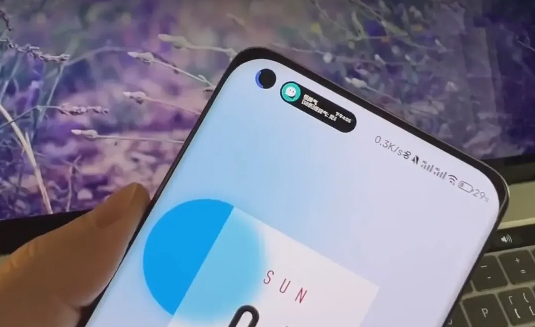 Dynamic Island thật thú vị, các "pháp sư Trung Hoa" đã đem lên Android ...