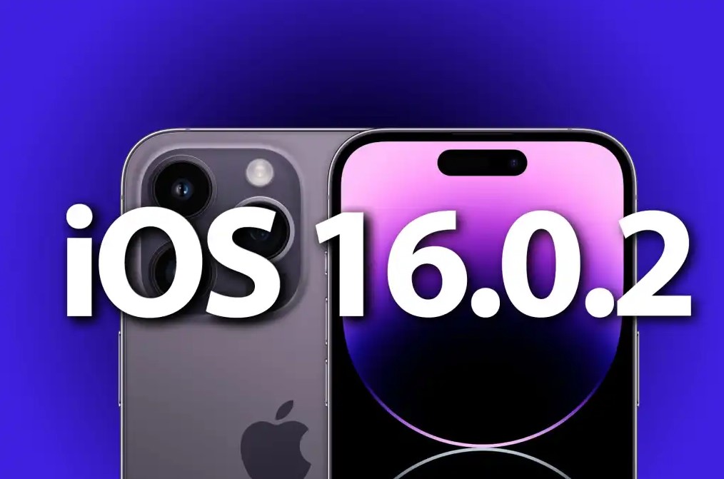 Apple phát hành iOS 16.0.2 sửa lỗi khiến người dùng "đau đầu" trên iPhone 14 Pro - Tin tức công ...