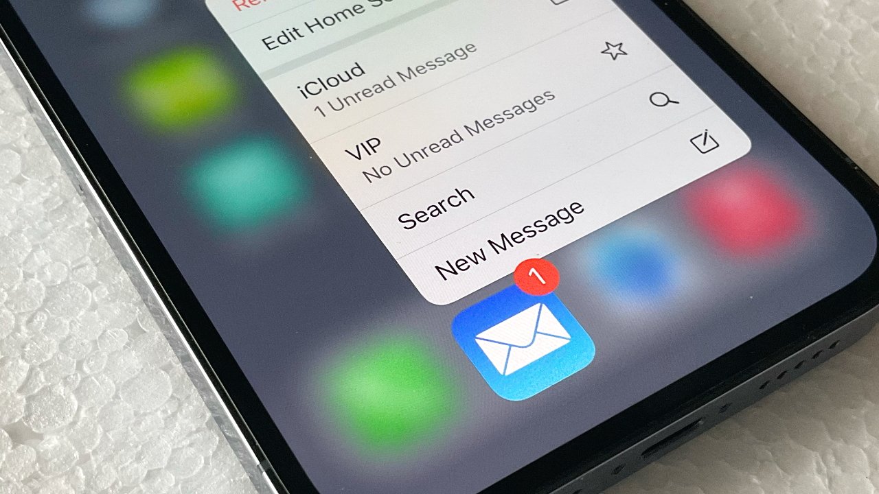 Lỗi iOS 16 mới có thể khóa tài khoản Apple Mail của bạn và đây là những ...