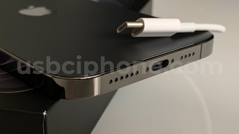 Những thiết bị Apple sẽ chuyển sang cổng USB Type-C vào năm 2025