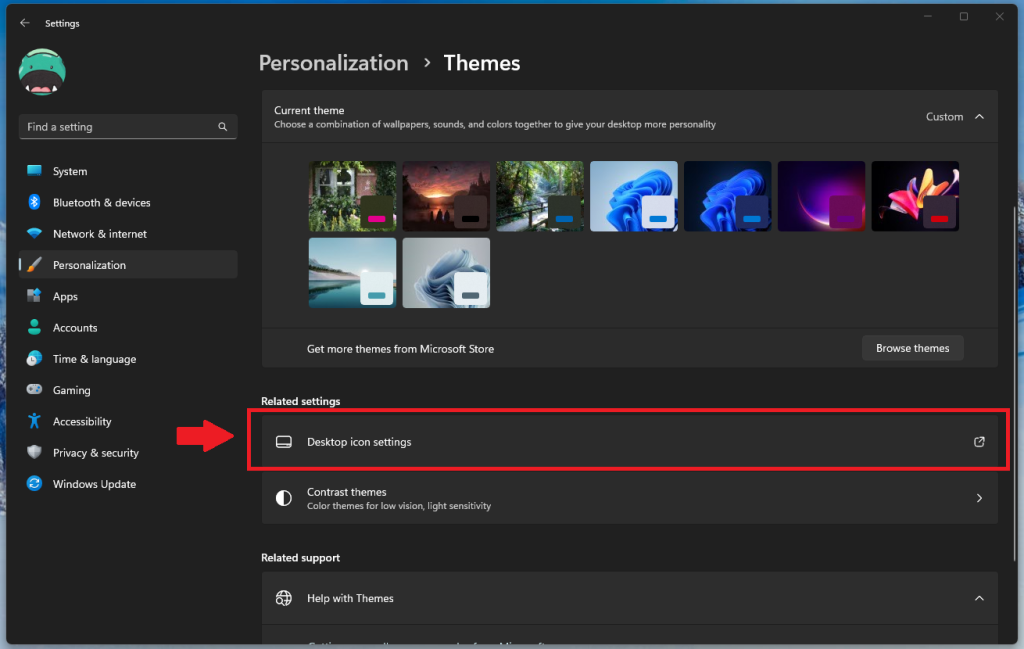 Cách đơn giản để mang "My Computer" ra ngoài Desktop trên Windows 11 ...