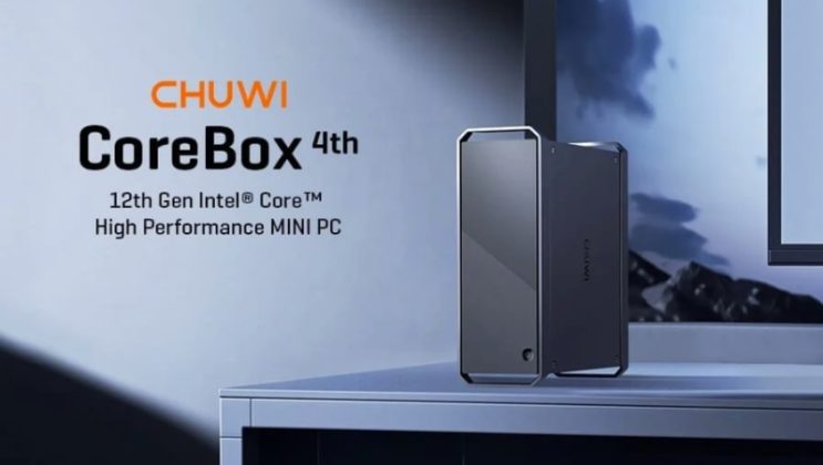 Chuwi CoreBox - Chiếc PC mini sở hữu hiệu năng mạnh mẽ thế hệ thứ 4 ...