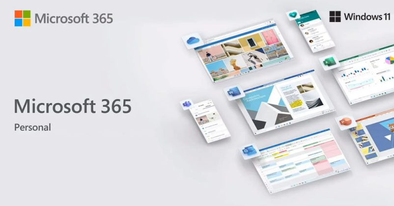 Lựa chọn Microsoft 365 Personal: trải nghiệm tuyệt vời, nhận ưu đãi tới ...
