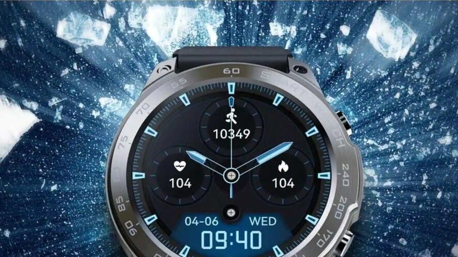 Pebble Endura - smartwatch nhỏ xinh với pin 400mAh ra mắt - Tin tức ...