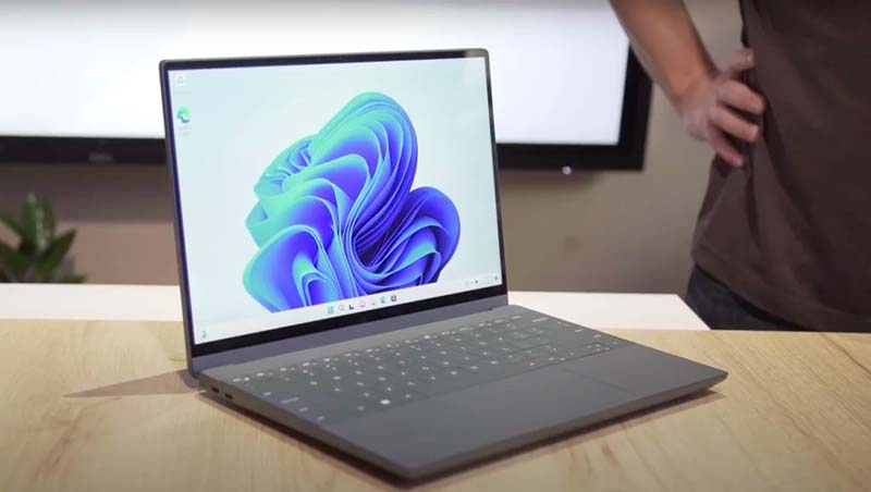 Dell trình diễn mẫu laptop Concept Luna có khả năng tháo lắp cực kỳ dễ ...