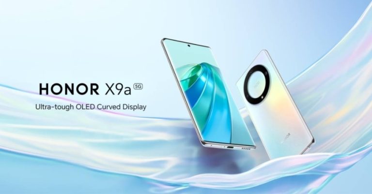 Honor X9a 5G có màn hình cong OLED siêu bền đủ đập vỡ quả óc chó - Tin tức công nghệ - HoangHaMobile