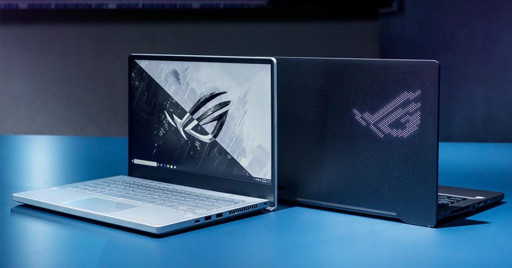 Thế hệ laptop ASUS ROG Zephyrus mới lộ diện với cấu hình thách thức mọi ...