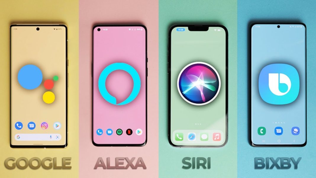 Siri, Google Assistant, Alexa và Bixby, trợ lý ảo nào thông minh nhất ...