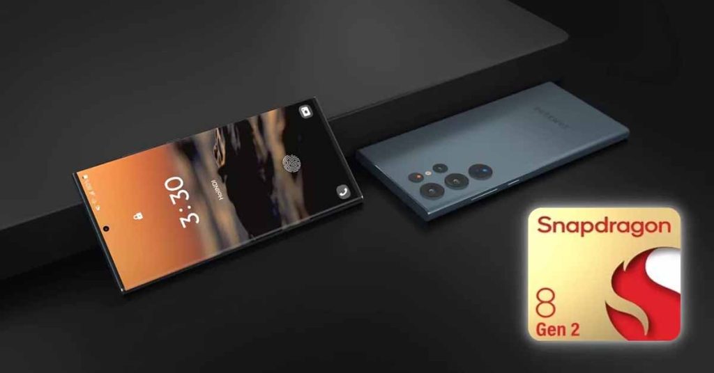 Chip Snapdragon 8 Gen 2 dành riêng cho Samsung bất ngờ có hình ảnh ...