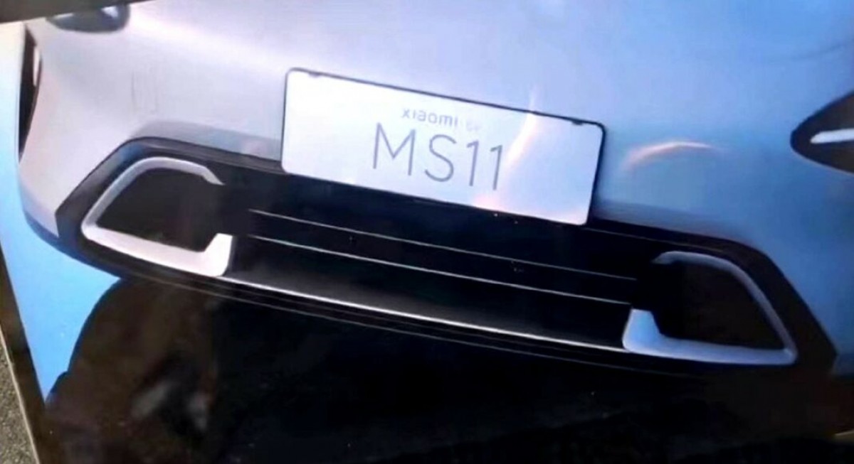 Đây là MS11 - Chiếc xe điện đầu tiên của Xiaomi: Ngoại hình giống Porsche - Tin tức công nghệ ...