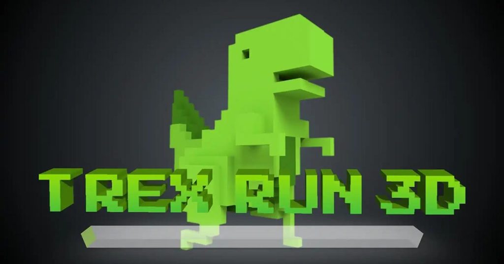 Tựa game khủng long "mất mạng" 3D chính thức ra mắt - Tin tức công nghệ ...