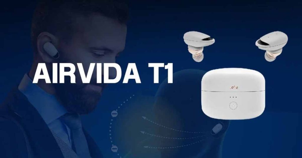 Đây là tai nghe có thể loại bỏ được cả virus Corona: Airvida T1 - Tin ...
