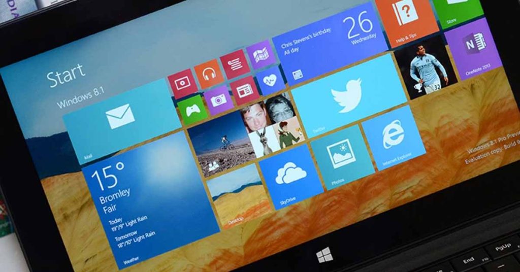 Windows 8.1 chính thức bị khai tử sau gần 10 năm ra mắt - Tin tức công nghệ - HoangHaMobile