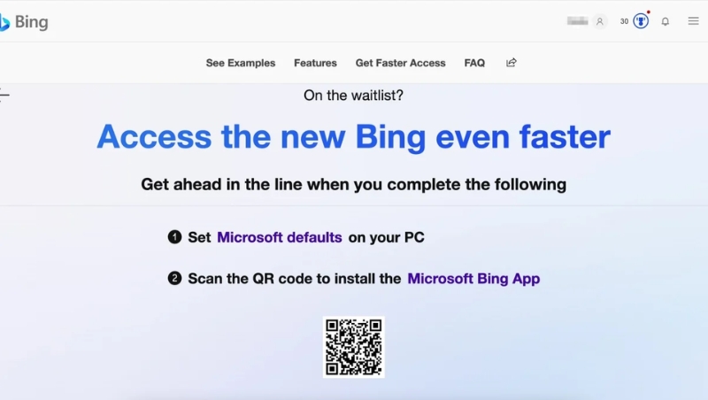Hàng triệu người đang chờ đợi Bing AI của Microsoft - Tin tức công nghệ ...