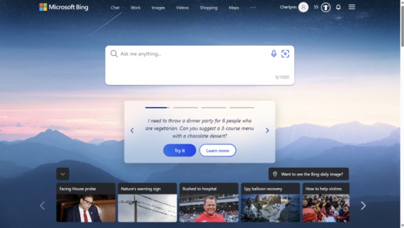 Hàng triệu người đang chờ đợi Bing AI của Microsoft - Tin tức công nghệ ...
