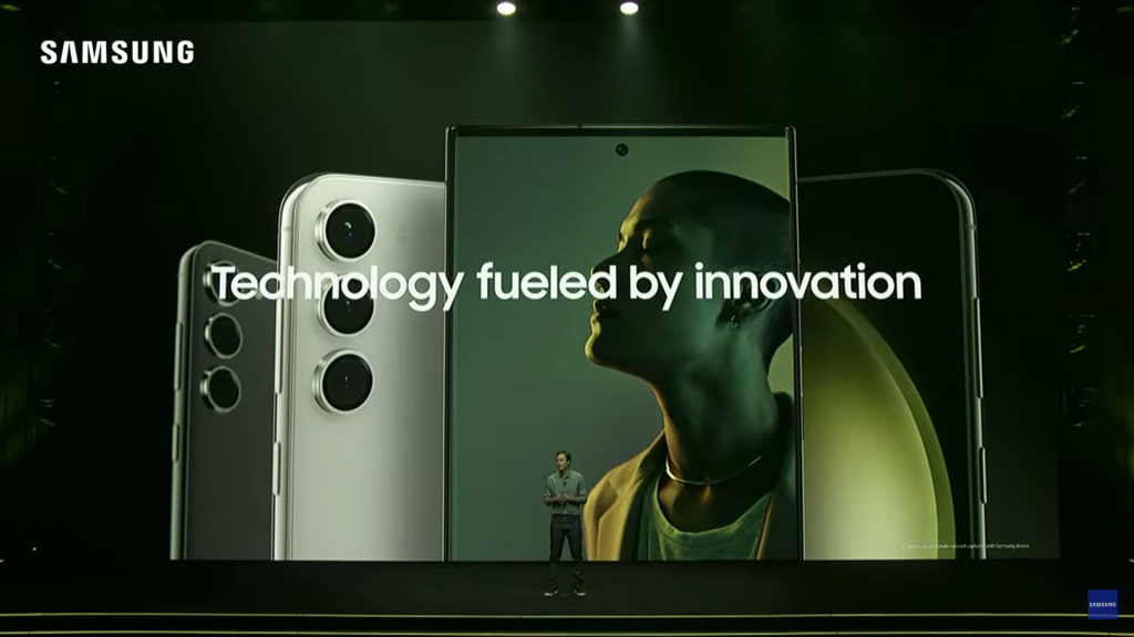 Toàn cảnh sự kiện Unpacked Samsung 2023: Galaxy S23 series trình làng ...