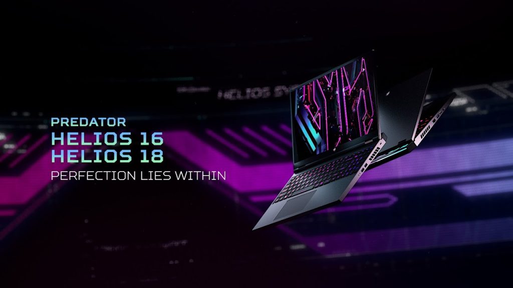 Predator Helios – Bộ đôi gaming cao cấp trên 110 triệu chính thức có ...